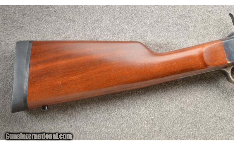 Pedersoli ~ Cabela's ~ Rolling Block ~ 45-70 Government for sale