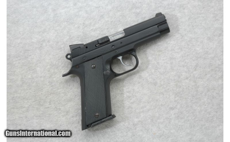 CZ Model 40 B .40 S&W