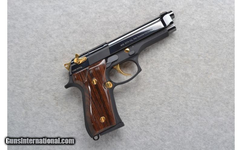 Beretta Model 92FS U.S. Marine Corps 9mm Cal.