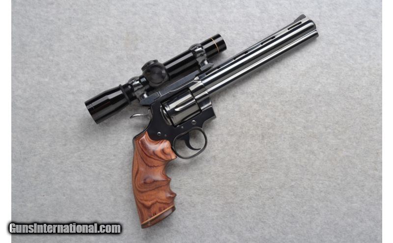 Colt Model Python .357 Magnum