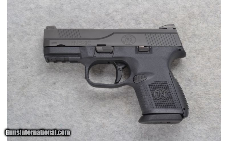 FNH ~ FNS-9C ~ 9mm