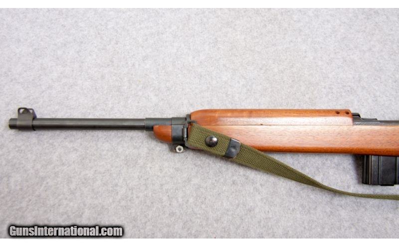 Universal ~ M1 Carbine ~ .30 Carbine