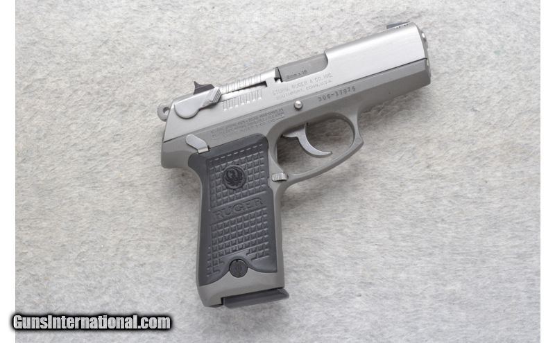 Ruger ~ P93DC ~ 9mmx19
