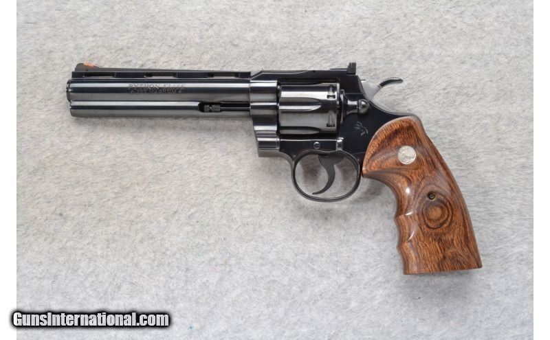 Colt ~ Python Elite ~ .357 Magnum