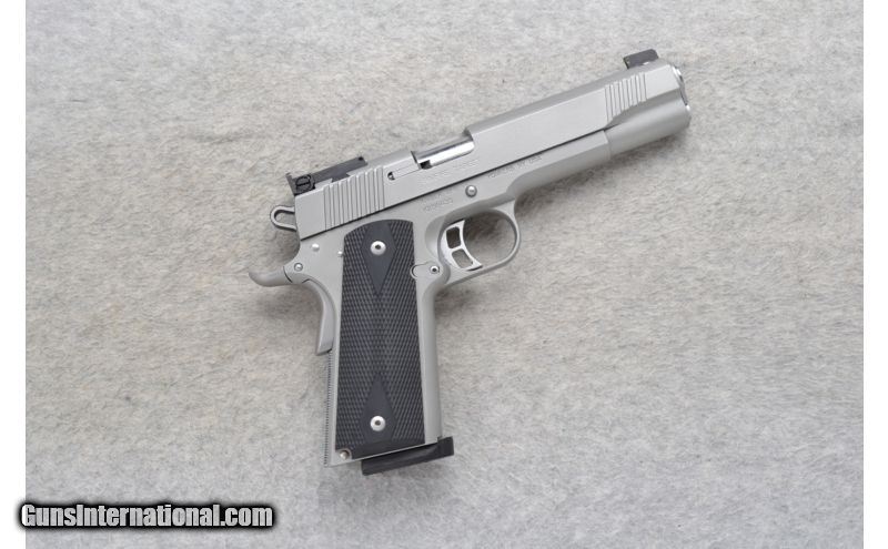 Kimber ~ Rimfire Target ~ .22 Long Rifle