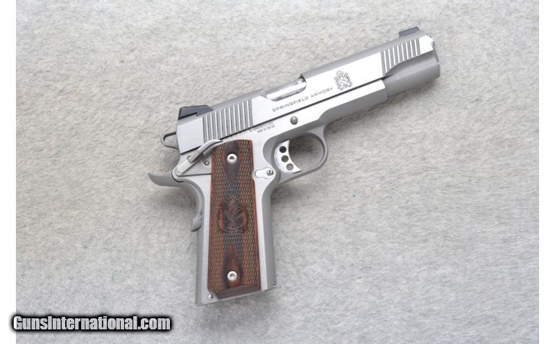 Springfield ~ Loaded ~ .45 ACP