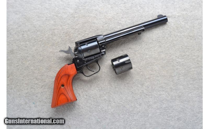 Heritage ~ Rough Rider ~ .22 LR / .22 Mag.