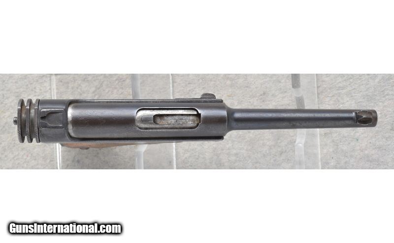 Nambu ~ Type 14 ~ 8x22mm Nambu