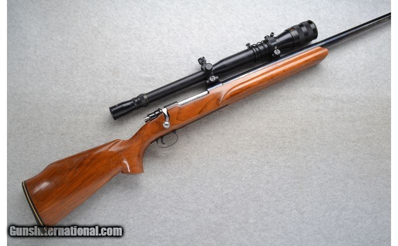 Mauser ~ Heritage ~ 6mm Rem.