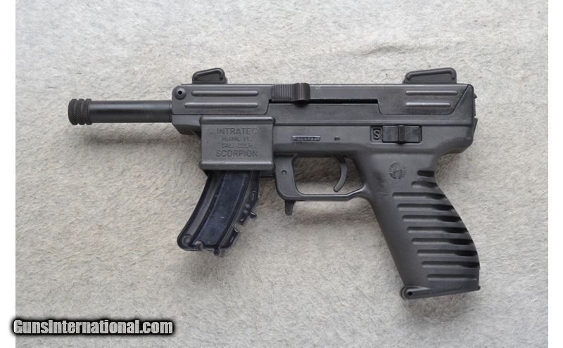 Intratec ~ Scorpion ~ .22 LR