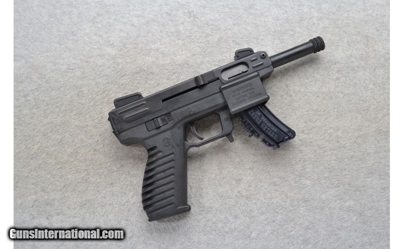 Intratec ~ Scorpion ~ .22 LR