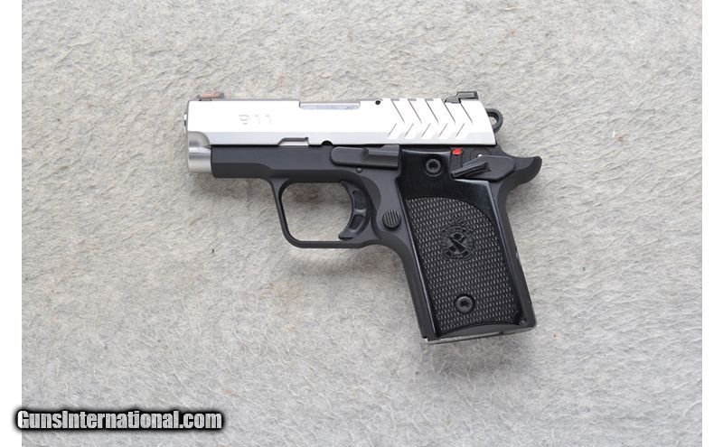 Springfield Armory ~ 911 ~ .380 ACP