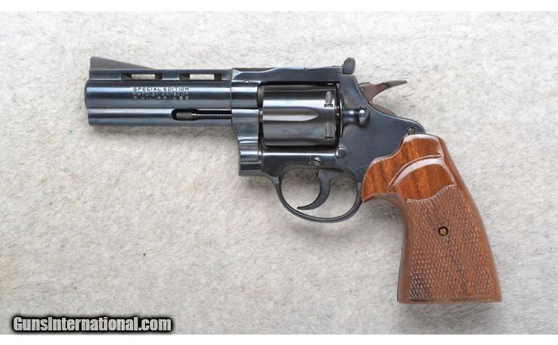 Armscor ~ Special Edition ~ .38 Special
