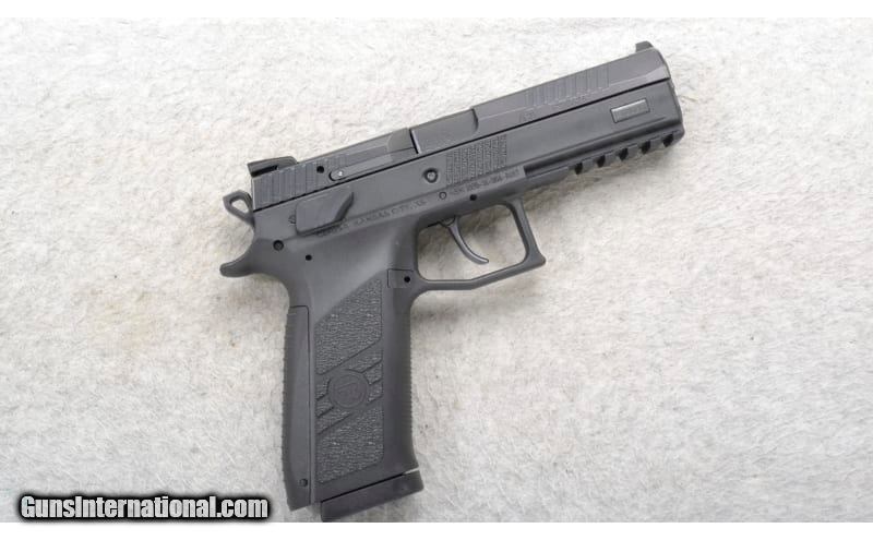 CZ ~ P-09 ~ 9mm