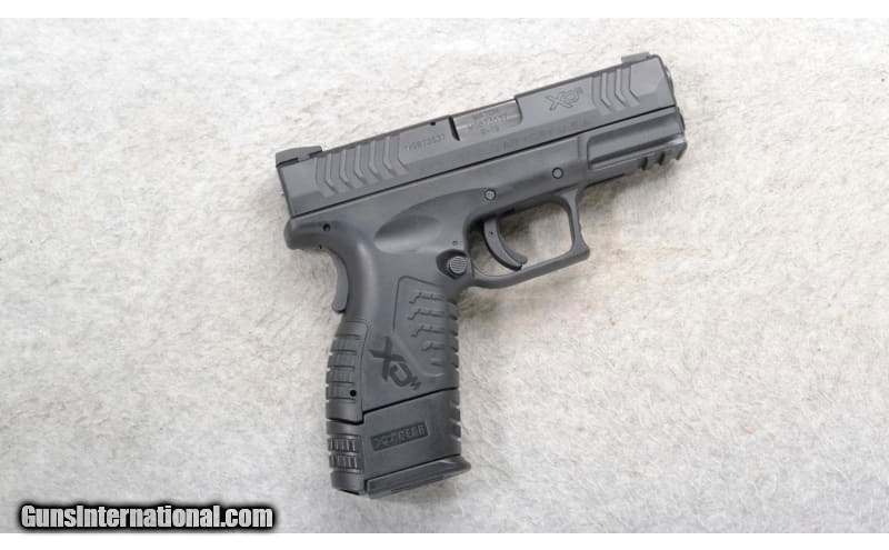 Springfield Armory ~ XDM-9 ~ 9mm