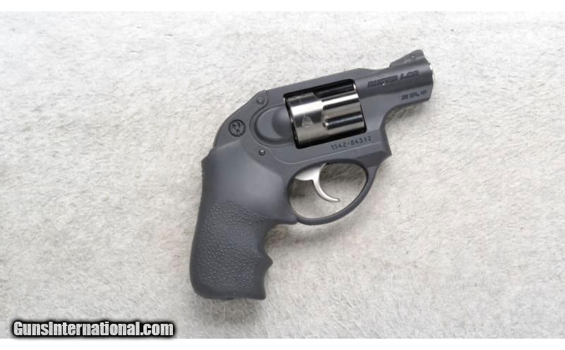 Ruger ~ LCR ~ .38 Special+P