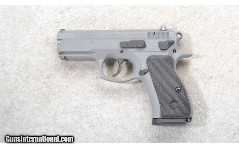 CZ ~ 75 P-01 ~ 9mm