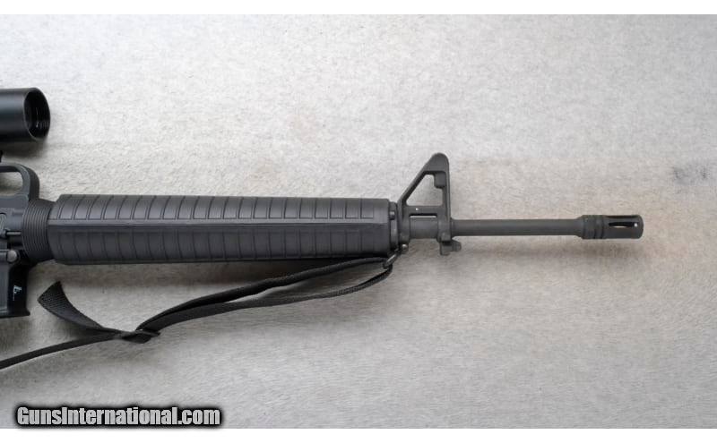 Armalite ~ AR-10 ~ 7.62mm