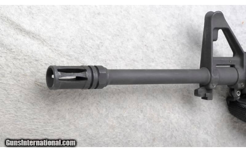 Armalite ~ AR-10 ~ 7.62mm