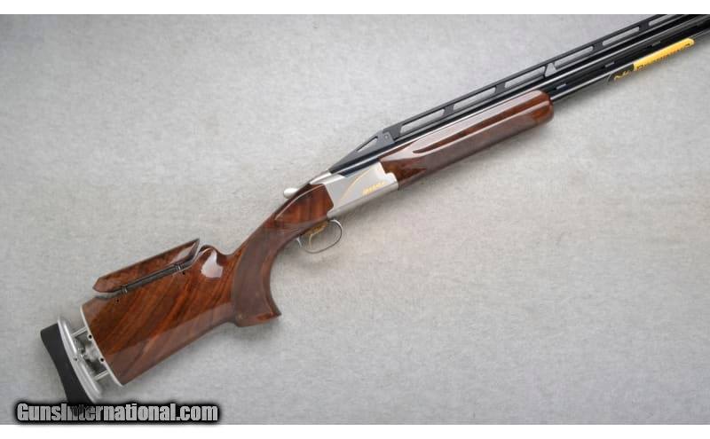 Browning ~ Citori 725 Max Trap ~ 12 Ga.