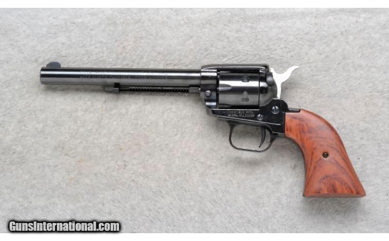 Heritage ~ Rough Rider ~ .22 Cal. ~ 2 Cylinders