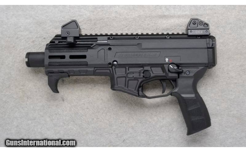 CZ ~ Scorpion 3 Plus