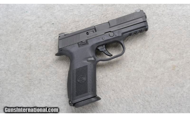FNH ~ FNS-9 ~ 9mm