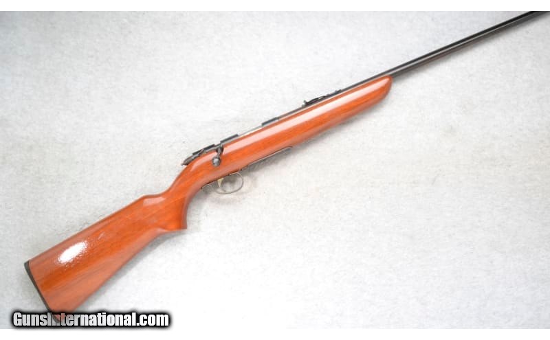 Remington ~ 511 The Scoremaster ~ .22 S, L or LR