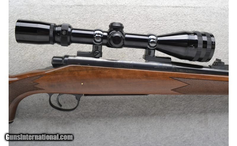 Remington ~ 700 Left Handed ~ 7MM Remington Magnum for sale