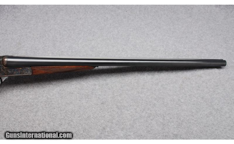 AYA Model XXV Boxlock Ejector in 12 Gauge