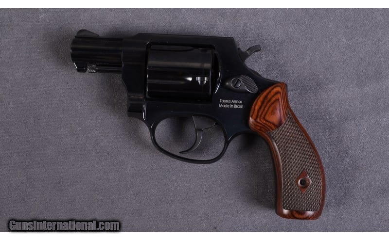 Heritage ~ Roscoe ~ .38 Special