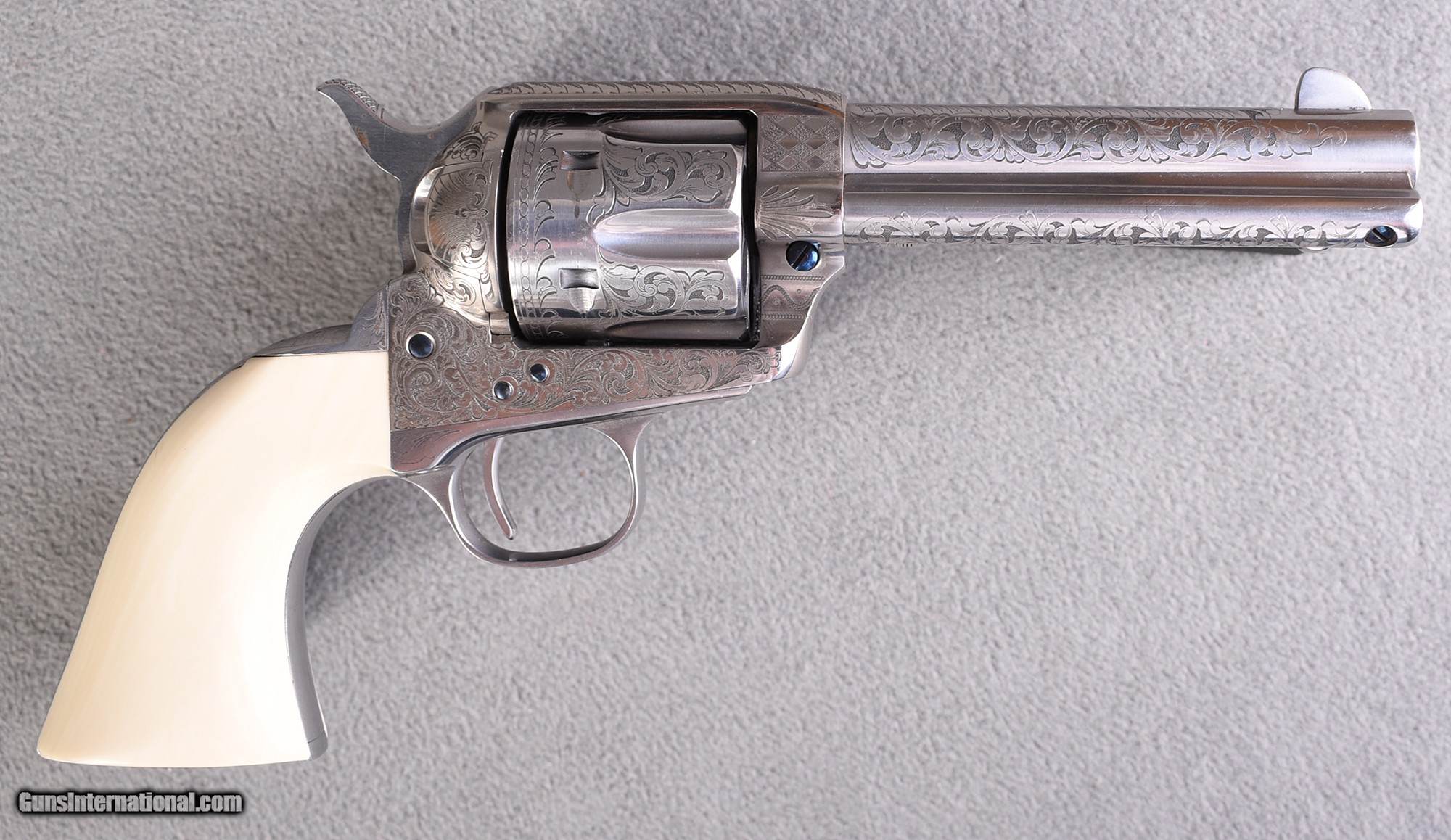 Taylor's & Company ~ Single Action Army ~ .38-40 Winchester for sale