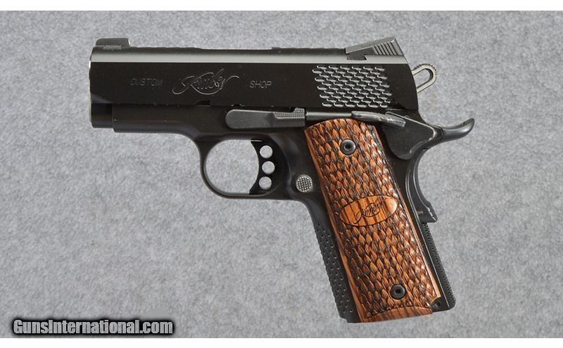 Kimber ~ Ultra Raptor II ~ 45 ACP