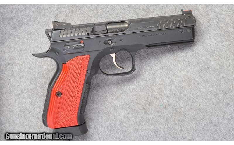 CZ-USA ~ Shadow 2 ~ 9 mm Luger