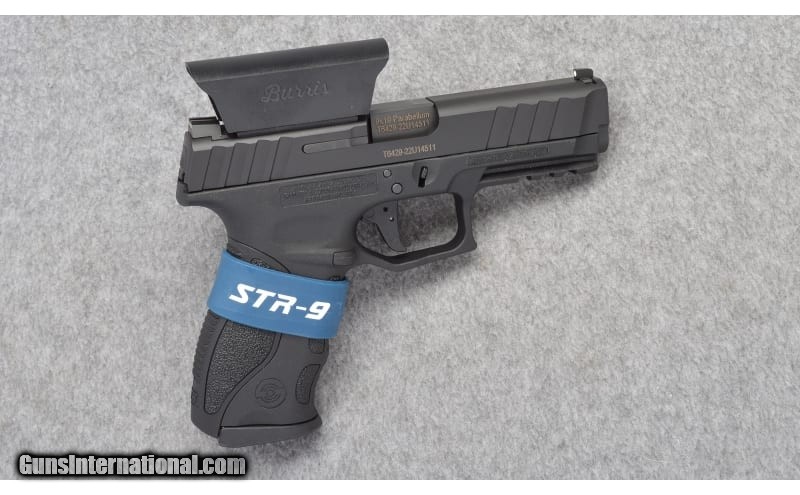 Stoeger ~ STR-9 ~ 9 mm Luger