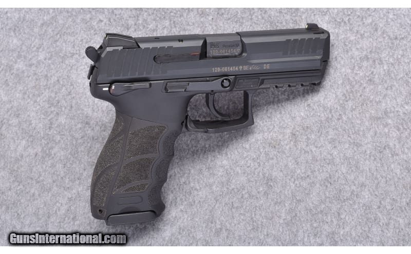 Heckler & Koch ~ P30 ~ 9 mm Luger