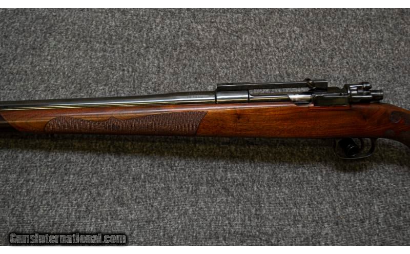 Mauser ~ Custom 98 ~ 300 Winchester Magnum