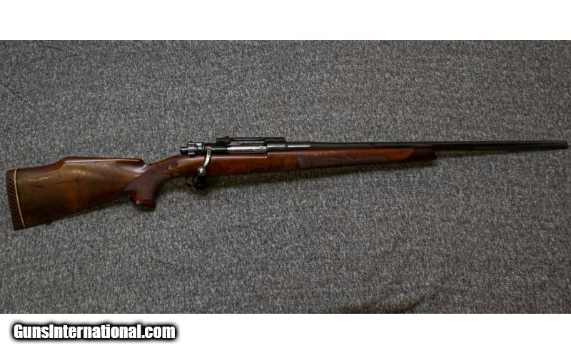 Mauser ~ Custom 98 ~ 300 Winchester Magnum