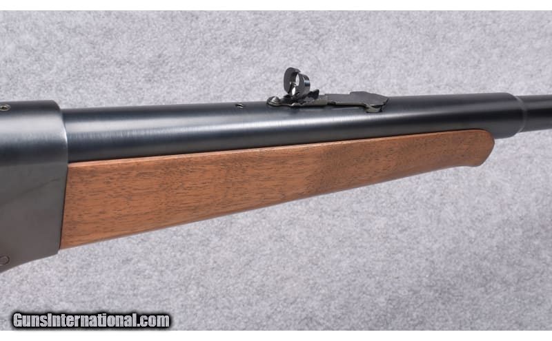 Tippmann Armory ~ Rolling Block ~ 44 Magnum