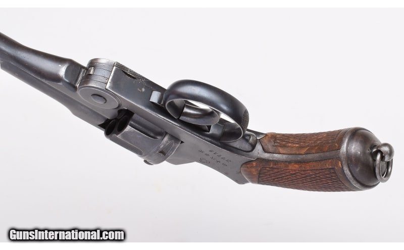 Japanese ~ Type 26 Revolver ~ 9x22R