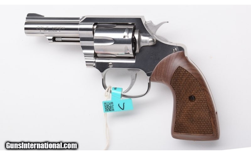 Colt ~ Viper 3" BBL. ~ 357 Magnum