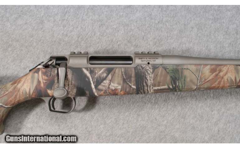 Thompson Center ICON .30 TC