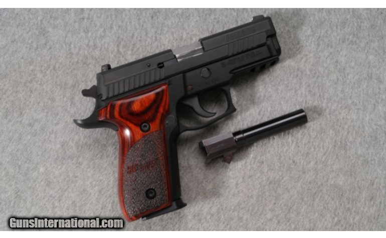 Sig Sauer P229 Elite .40 S&W