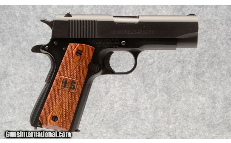 Springfield Champion .45 ACP