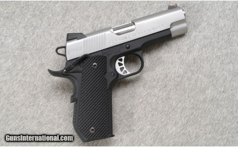 Springfield Armory EMP4 9mm