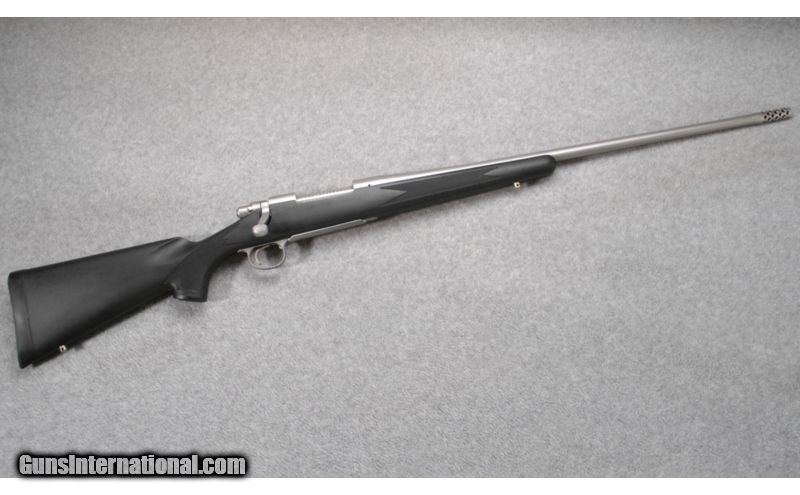 Remington ~ 700 ~ .300 RUM