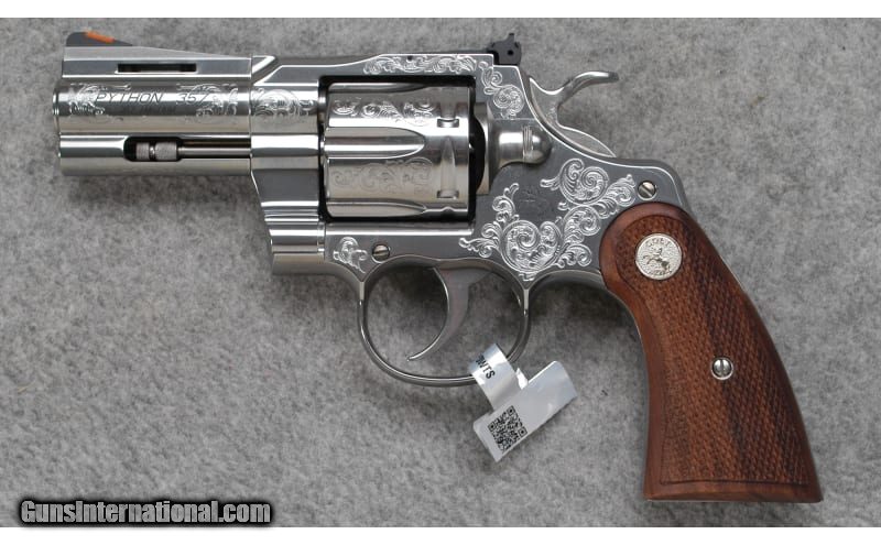 Colt ~ Python ~ .357 Mag.