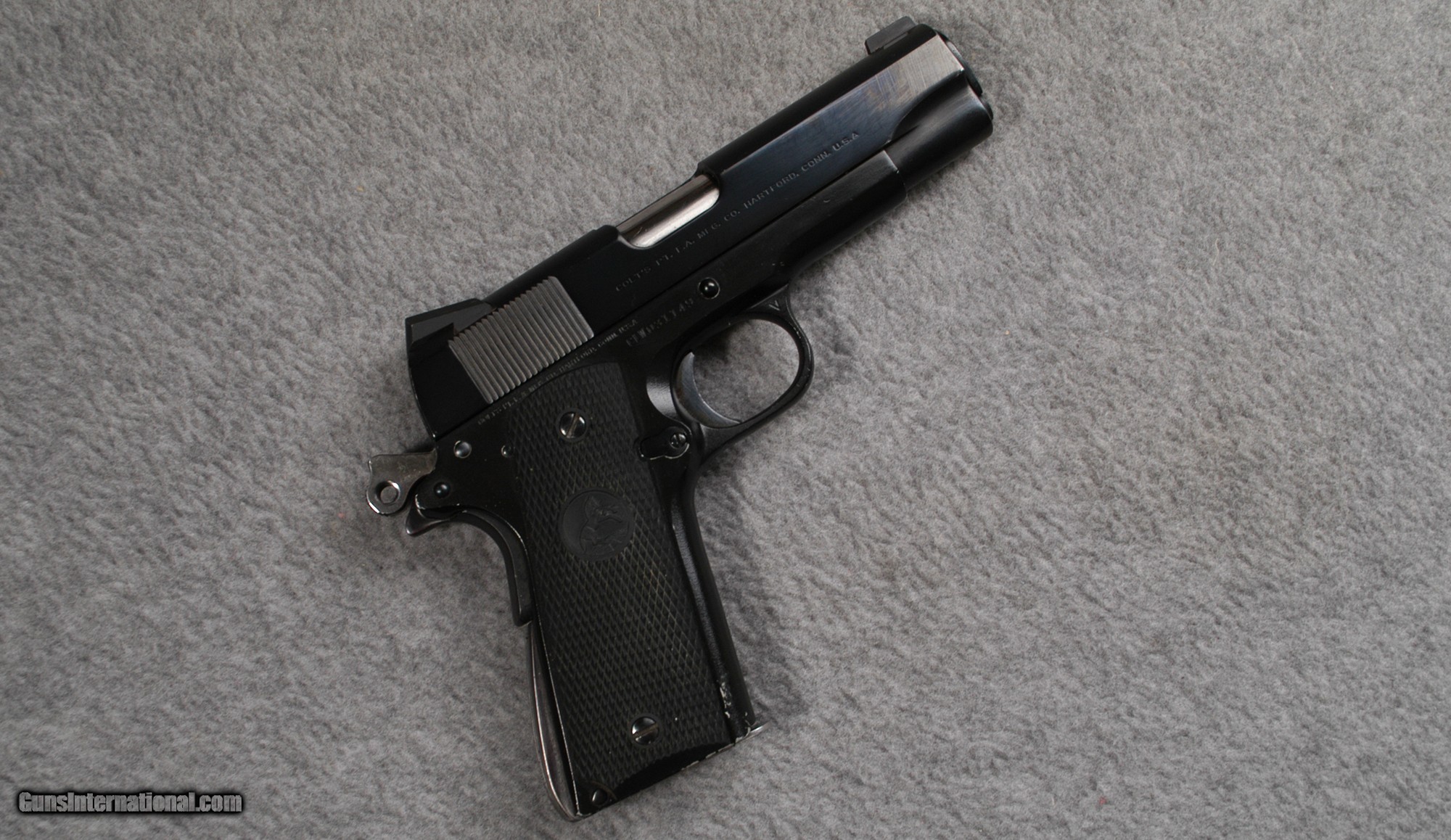 Colt ~ Commander Light Weight ~ .45 Auto for sale
