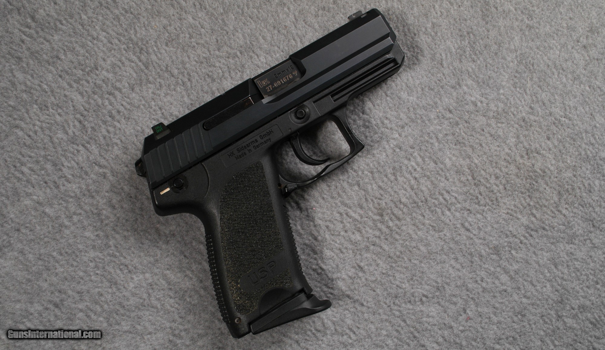 Heckler & Koch ~ USP Compact ~ 9mm Luger for sale