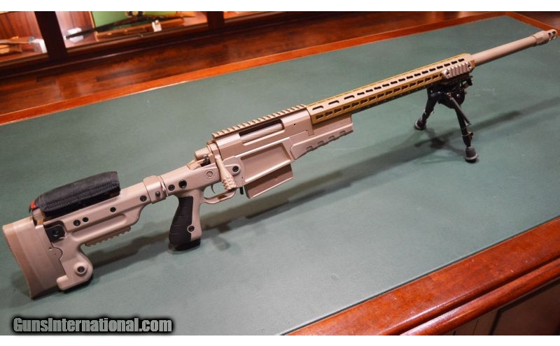Accuracy International AX AICS Surgeon XL, .338 Lapua